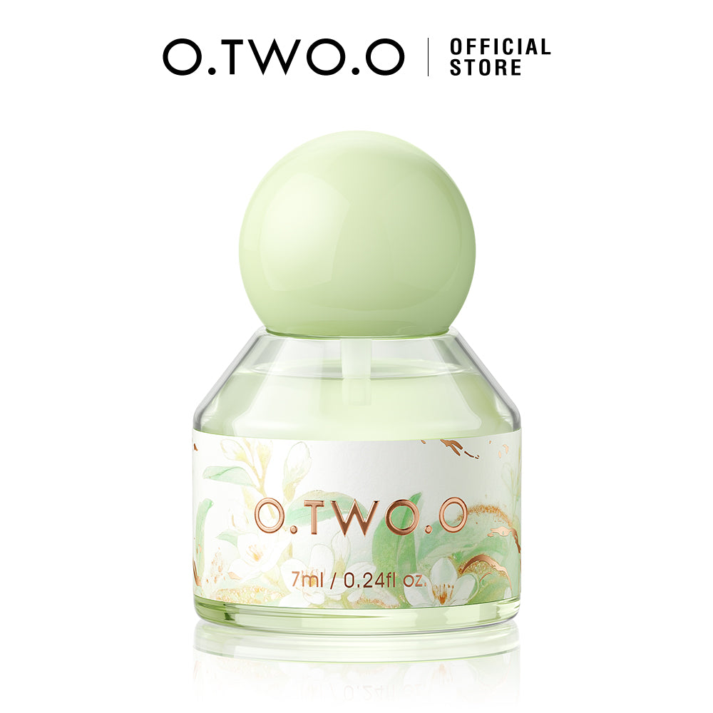 O.TWO.O Jasmine Veil Fragrance Essence | Fresh Floral luxury Perfume ...