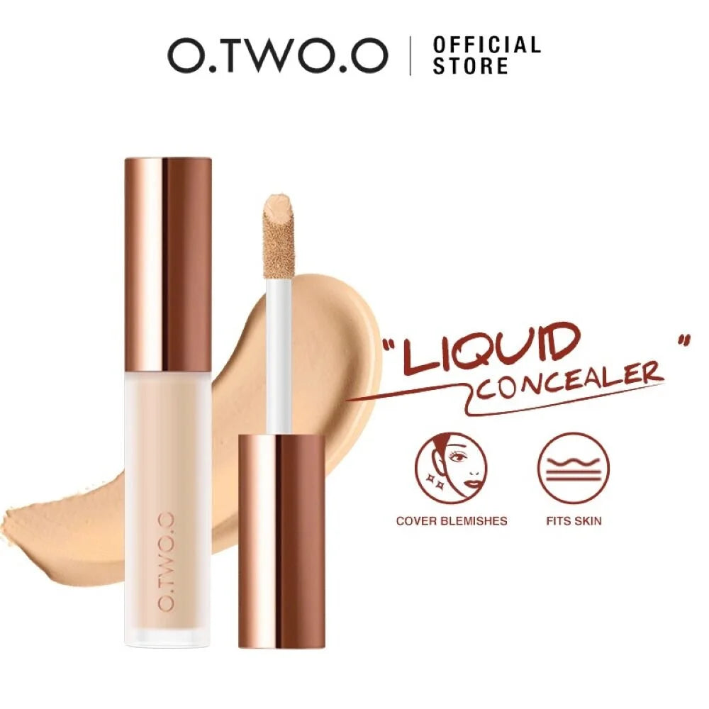 O.TWO.O High Coverage Liquid Concealer – O.TWO.O Store