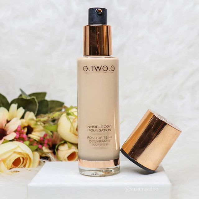 Foundation & Concealer – O.TWO.O Store